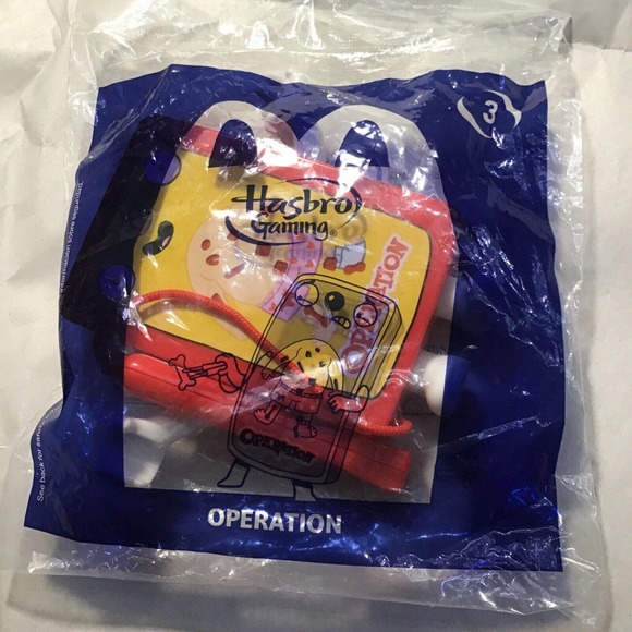 McDonald's | Toys | 220 Mcdonalds Happy Meal Toys Hasbro Gaming ...